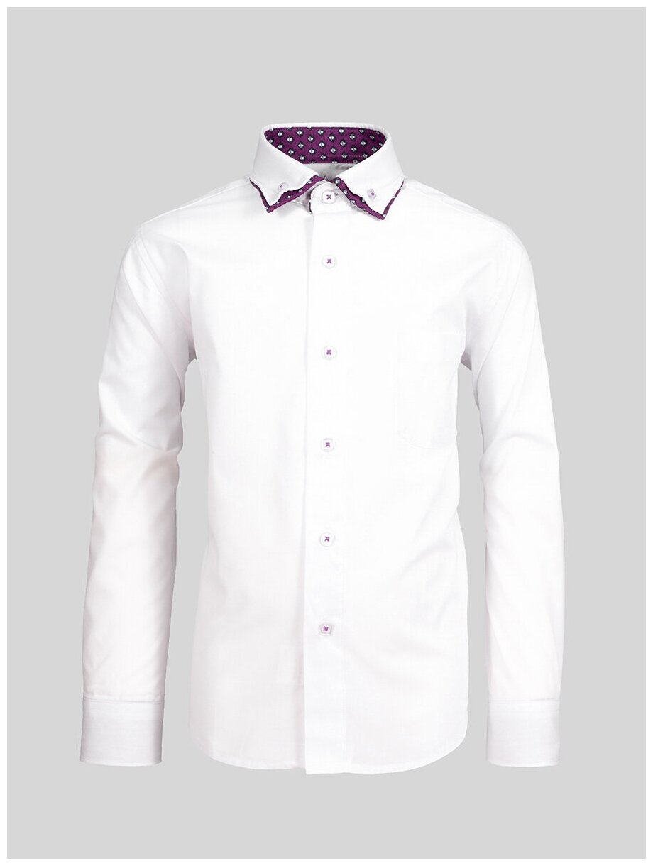 Школьная рубашка