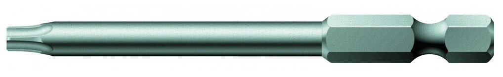 Бита WERA TX 20/89 Мм 867/4 Z TORX WE-060188