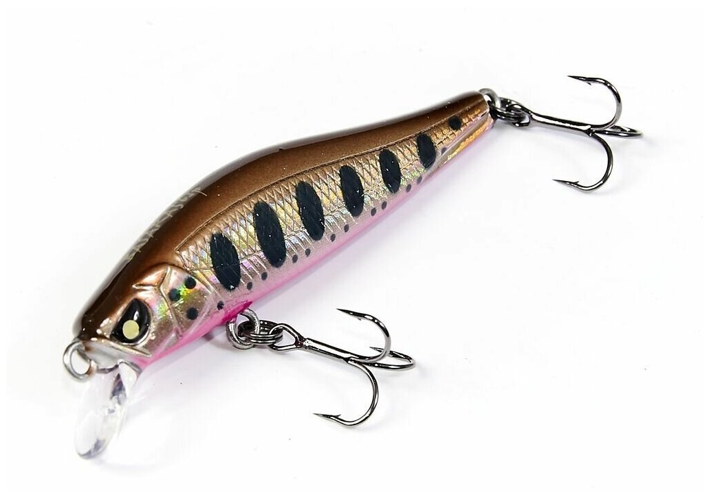 Воблер суспендер Lucky John Pro Series BASARA SP 05.60/105 (BA56SP-105)