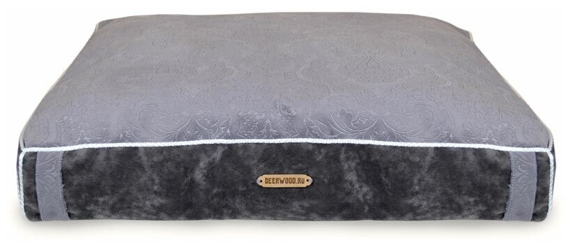 Deer Wood Лежак для животных "Грезы" Графит