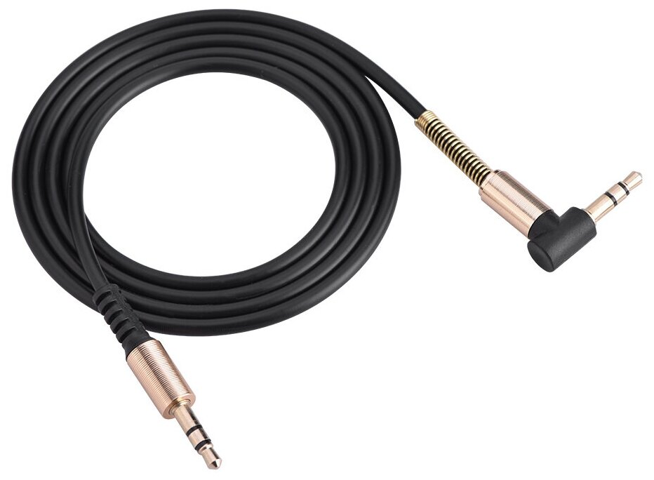 3.5 мм кабель AUX L-образный для наушников, аудио, iPhone, iPad, MP3, MP4, компьютер, телевизор