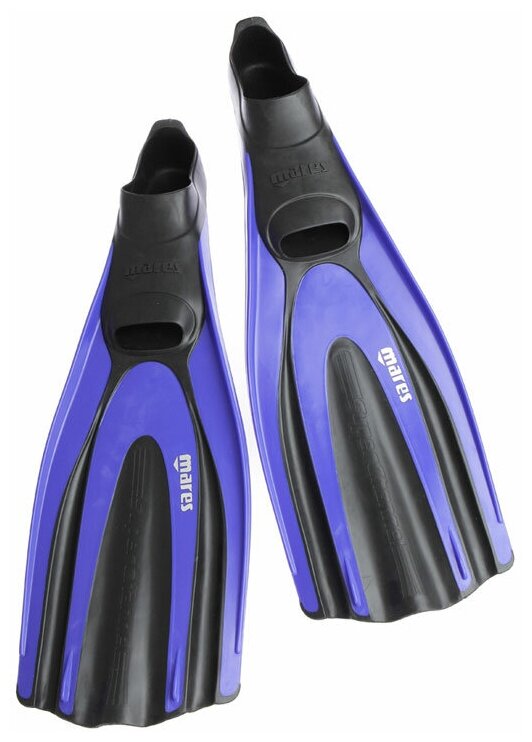 Mares Ласты Avanti Superchannel FF 46-47, синий для плавания