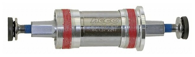 Каретка NECO 68 мм квадрат 5-359261