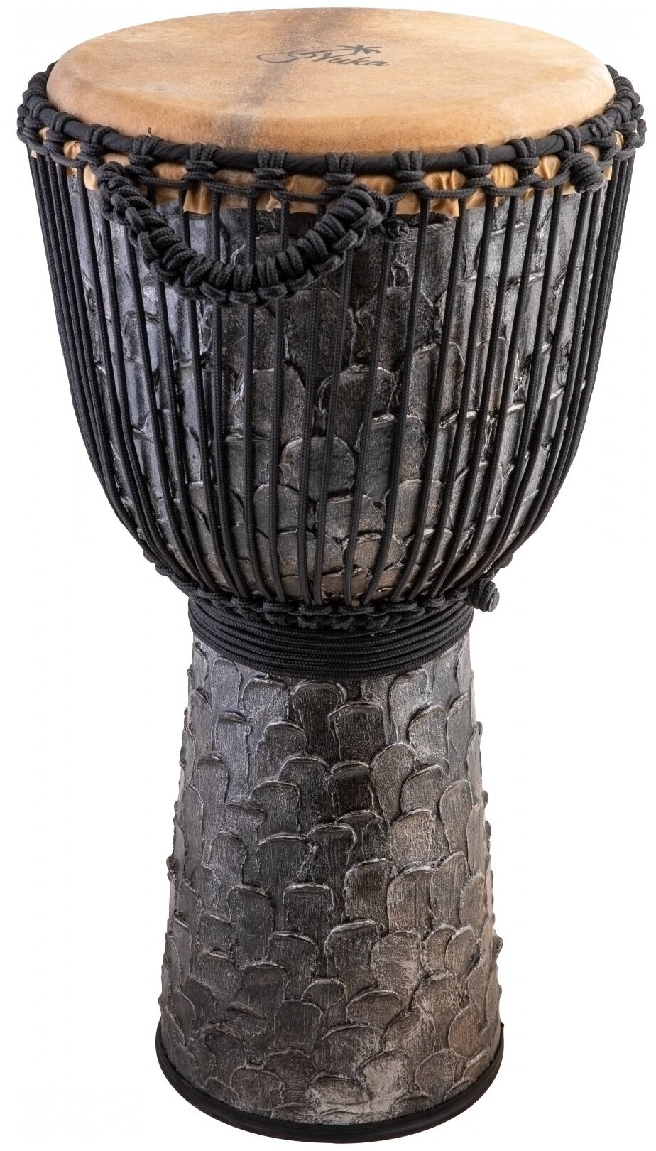 YUKA DJWPRO012-24 Dragon Dragon Джембе с верёвочной настройкой