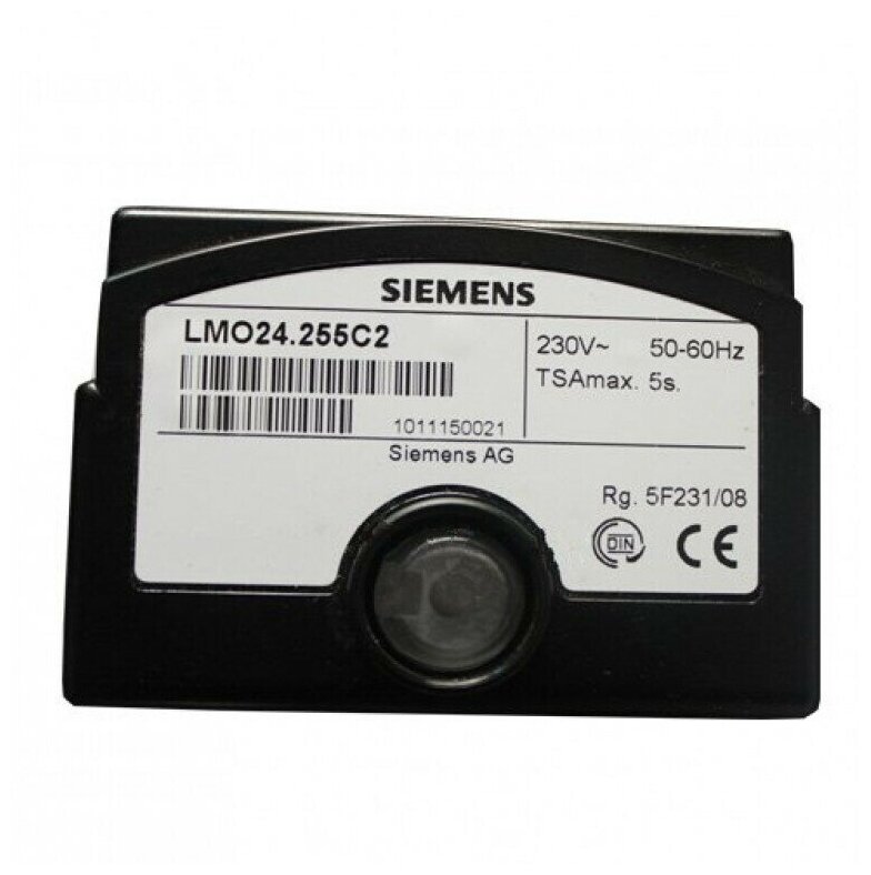 Блок управления горением Siemens LMO24.255C2