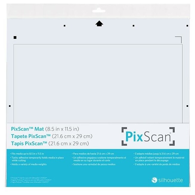 Коврик PixScan для плоттера Cameo