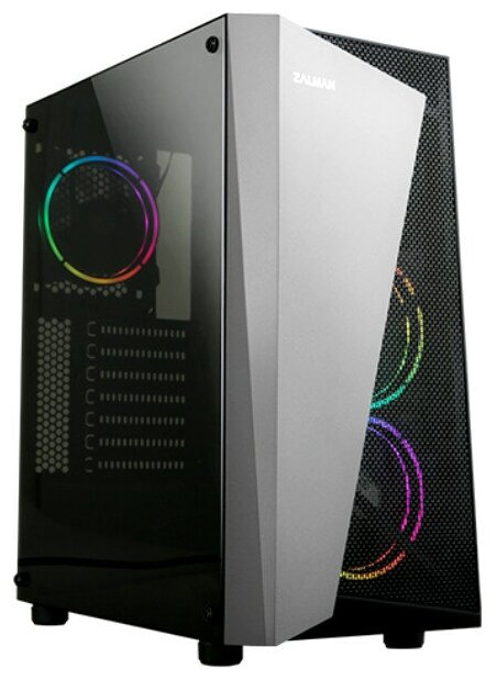 ПК для игр TopComp PG 71419444 (AMD Ryzen 5 3600 3.6 ГГц, RAM 8 Гб, 1000 Гб HDD, NVIDIA GeForce RTX 3070 8 Гб, Win 10 H)