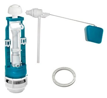 Арматура для сливного бачка ИнкоЭр КПМ-Бм-Б-В-ПВ боковой подвод