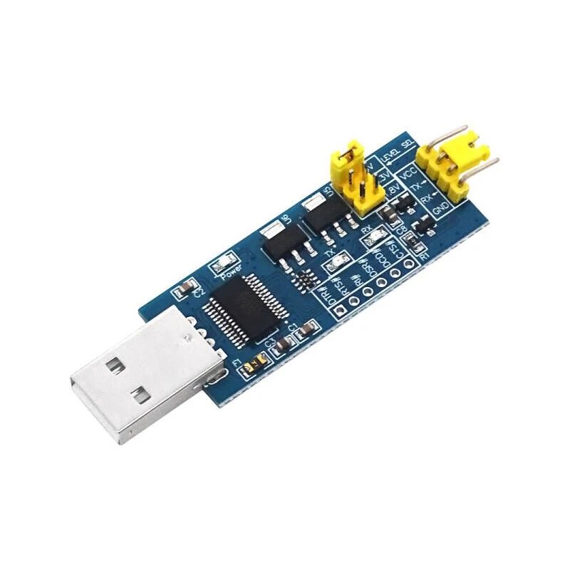 Модуль FT232RL USB-TTL Si Tai&SH — фото 1
