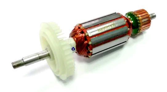 Якорь для ушм Бош GWS 9-125/ GWS 10-125 (АЕЗ)
