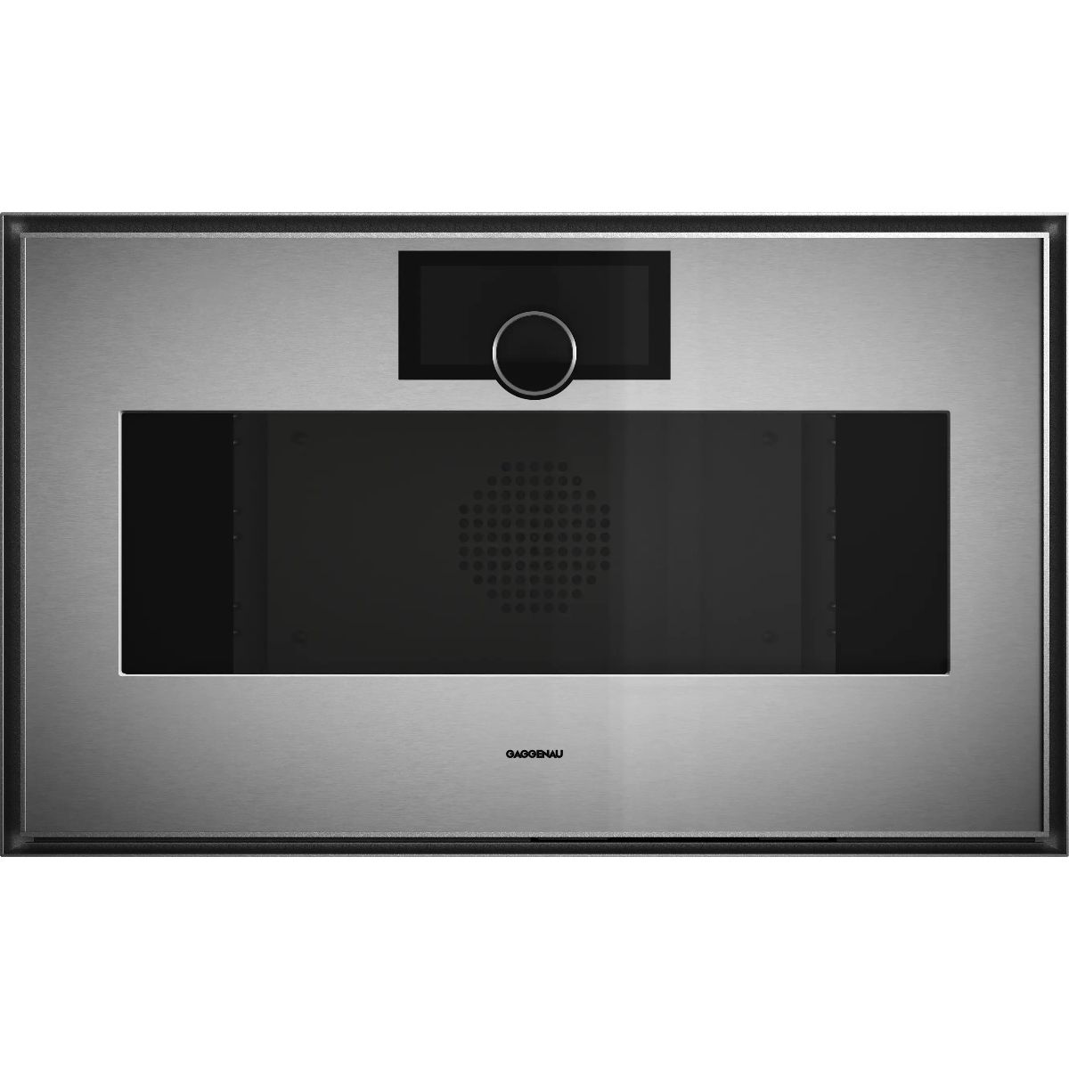 Духовой шкаф электрический с паром Gaggenau GS481120, нержавеющая сталь