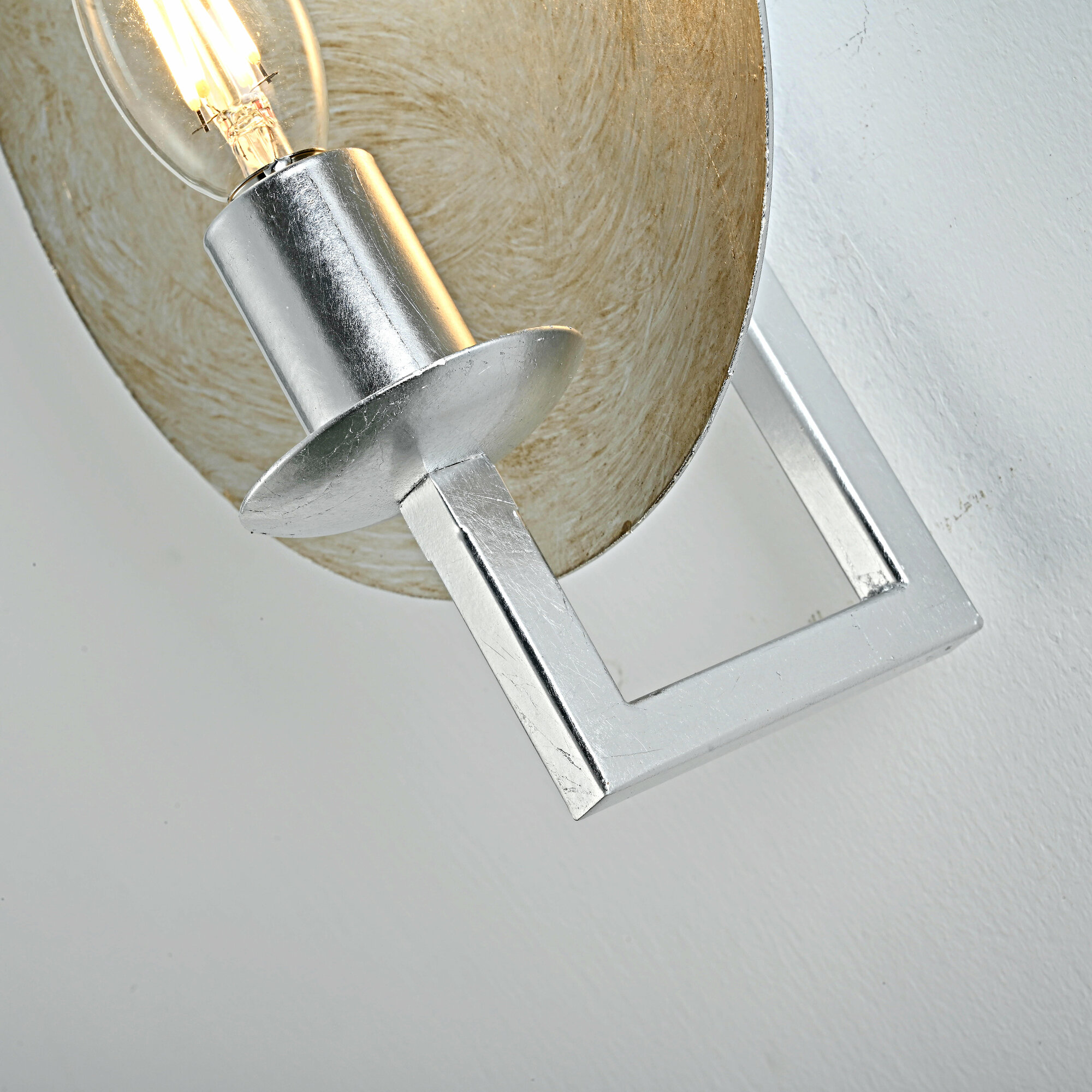 Бра Bennu Disk sconce by ImperiumLoft — фото 1