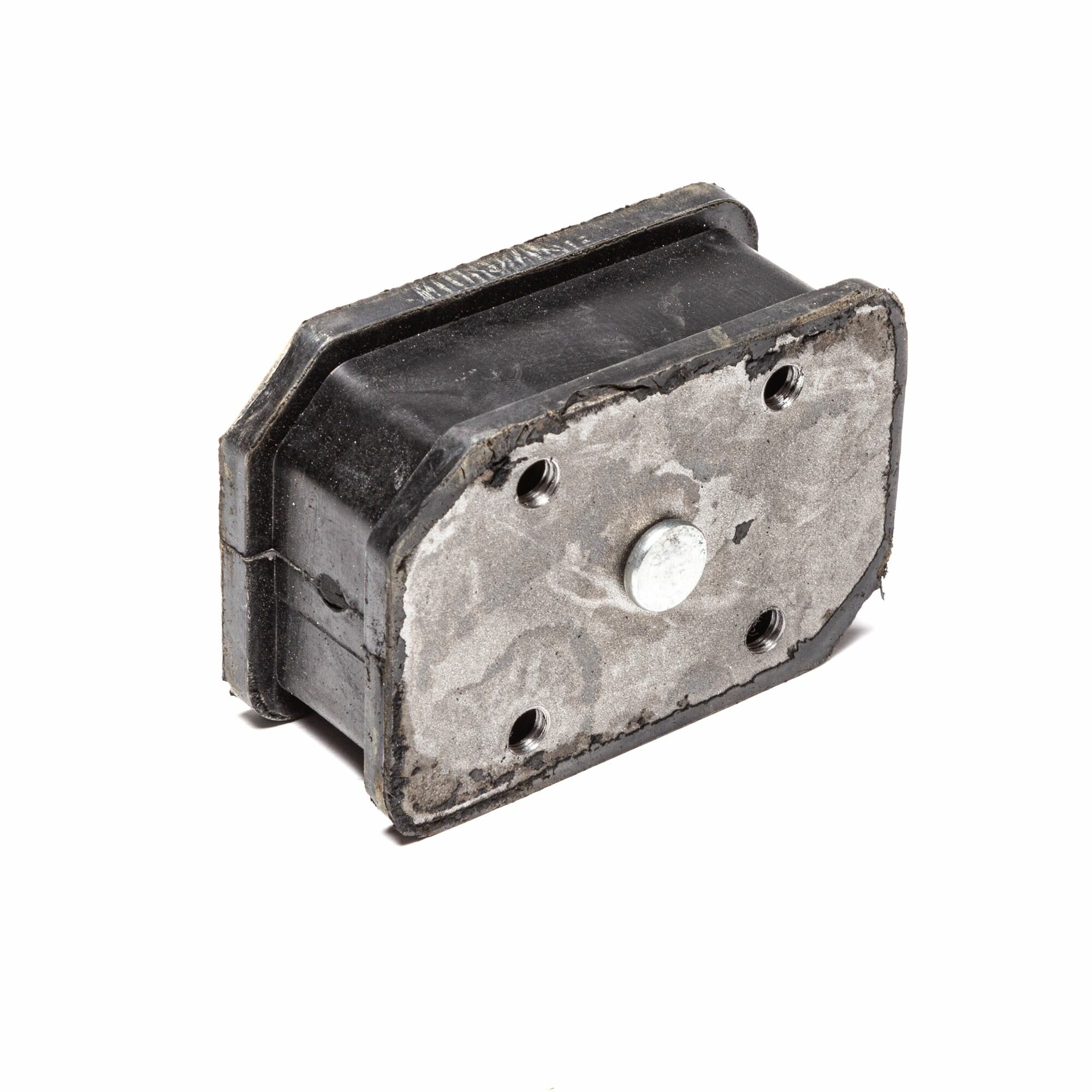 Амортизатор опоры двигателя передний МТЗ, ЗИЛ, дв ММЗ, для ЗИЛ 5301, 3250, 4327 МТЗ 80 82 570 100 800 900 1221 1523 1005 1025 арт 2401001025 AIMPULS