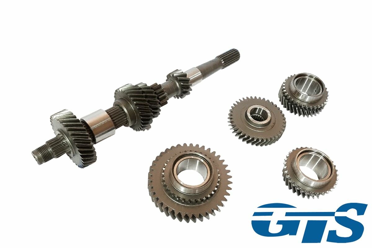 Спортивный ряд КПП №104 конструктив 08 для автомобилей ВАЗ 2108