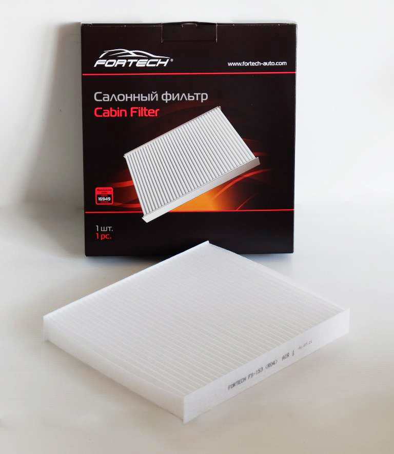 FORTECH FS153 фильтр салона