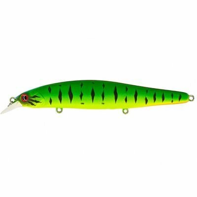 Воблер Daiwa STEEZ MINNOW 110SP-SR # Mat Tiger