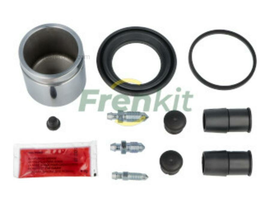 FRENKIT 254935 рем. к-т диск. торм. с поршнем перед!\Audi 80/90/100 82>d.54