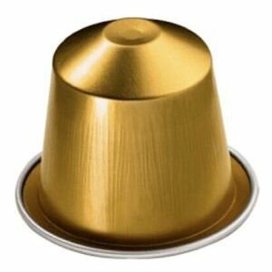 Кофе в капсулах Nespresso Volluto, интенсивность 4, 10 порций, 10 кап. в уп,