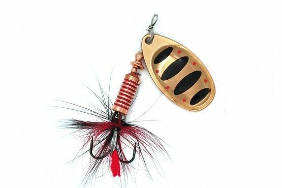 Блесна вертикальная Kosadaka WABLER W40, 57мм, вес 7.0гр # HG3