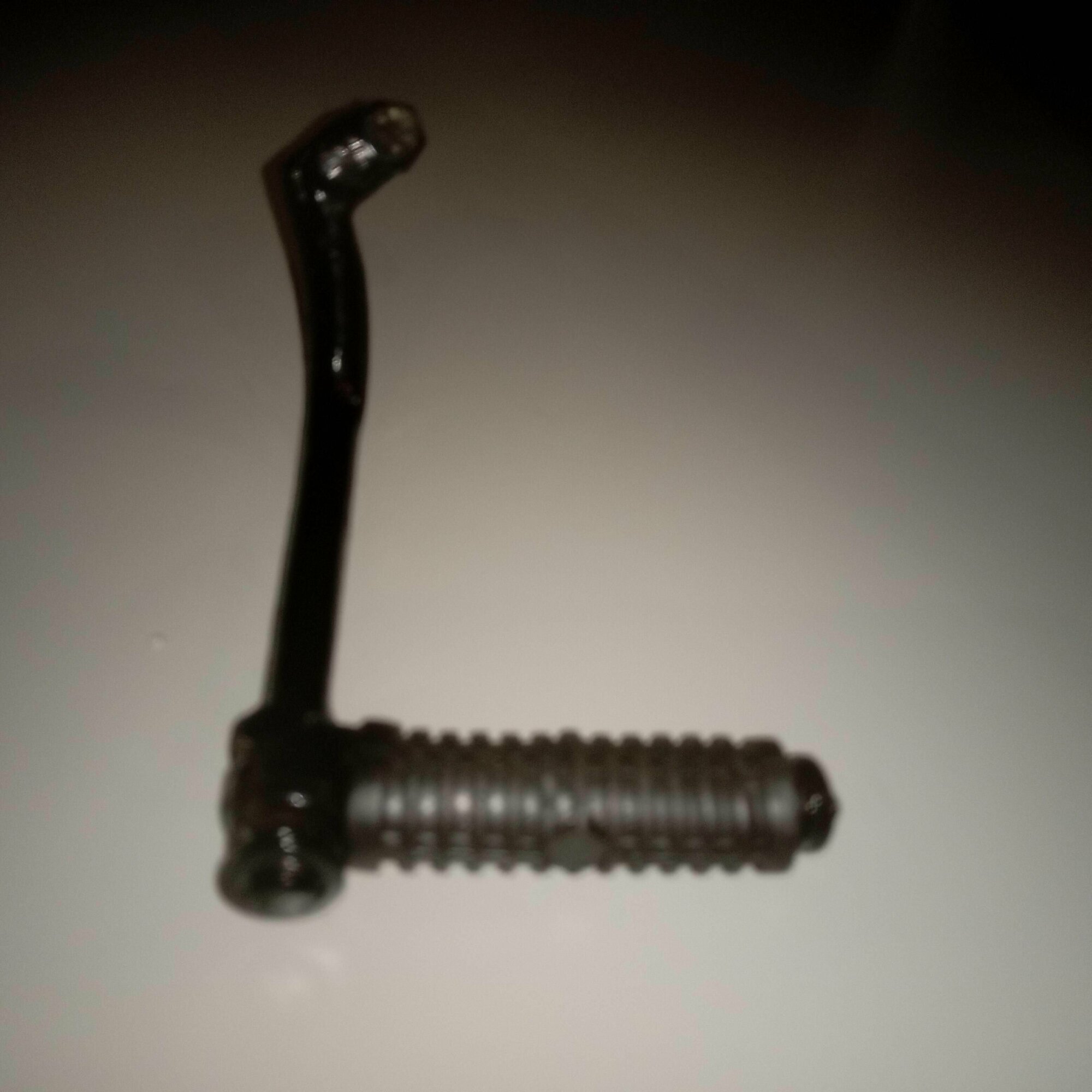 Педаль кикстартера 14мм Alpha, Delta, Zodiak, Orion