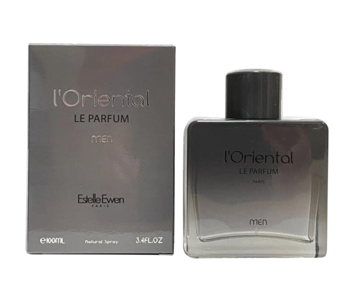 Geparlys men L'oriental Le Parfum Туалетные духи 100 мл. (estelle Ewen) - серый