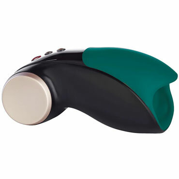 Fun Factory Cobra Libre II, черно-синий Инновационный перезаряжаемый мастурбатор с вибрацией