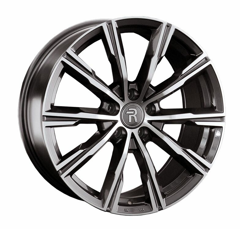 Колесный диск Replay B272 19x9 PCD5x112 ET38 D66,6 GMF