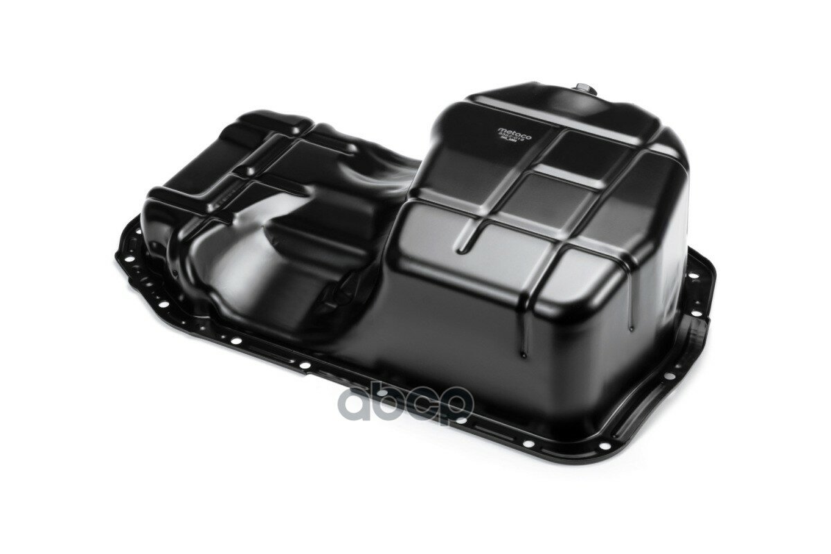 Поддон масляный двигателя CHERY EASTAR MITSUBISHI GALANT (EA) (1997-2003) D53 METACO арт. 8362-018
