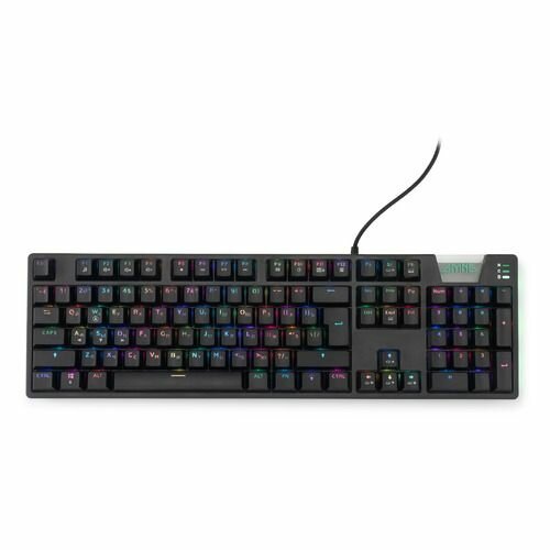 Клавиатура GMNG GG-KB780X, USB, черный [1910518]