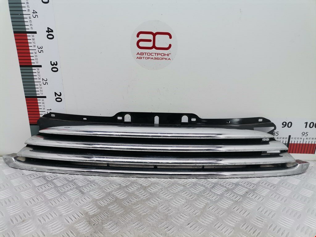 Решетка радиатора Mini Cooper D Hatch 2 (R56) 51112751291 арт. 1982211