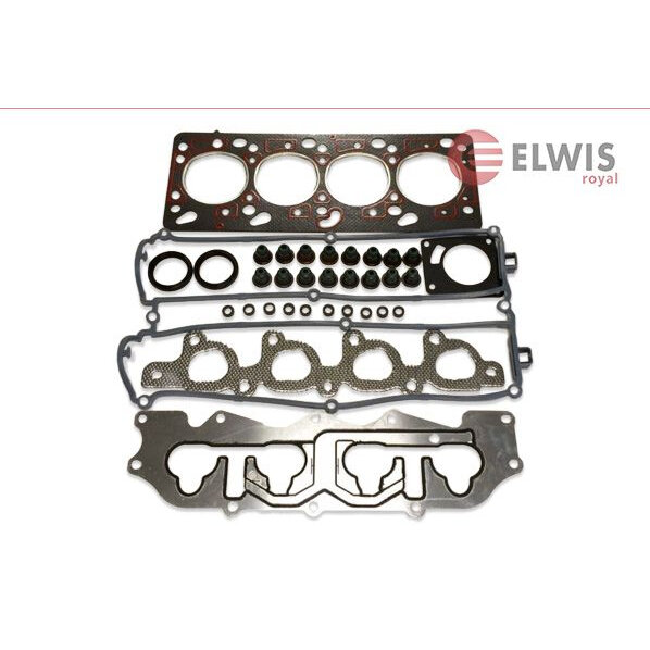Комплект прокладок ГБЦ для автомобиля, ELWIS ROYAL 9826591 (1 шт.)