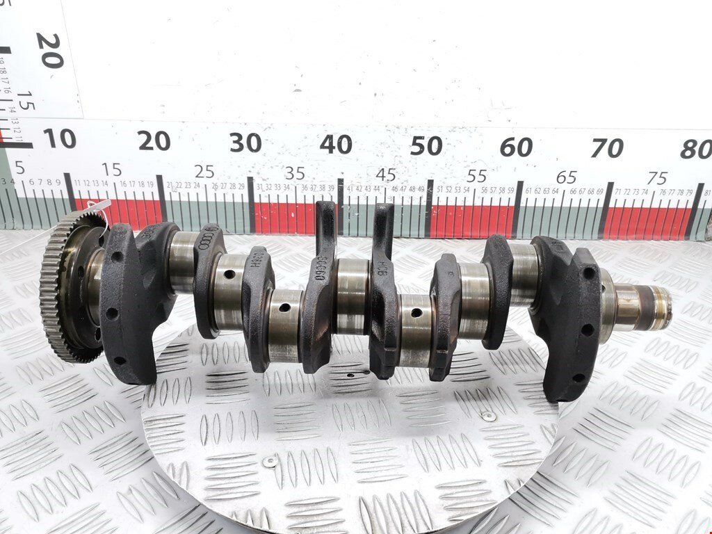 Коленвал (вал коленчатый) Seat Ibiza 3 арт. 1913821