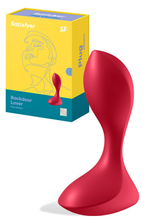 Анальный вибратор Satisfyer Backdoor Lover