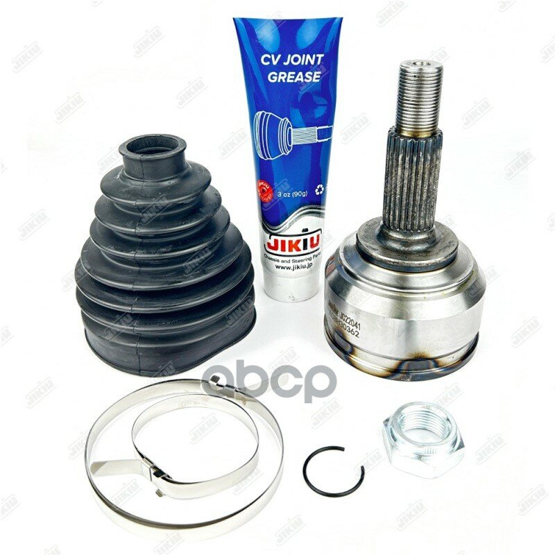 ШРУС NISSAN Micra K12E (2005-2010) JIKIU арт. JC22041