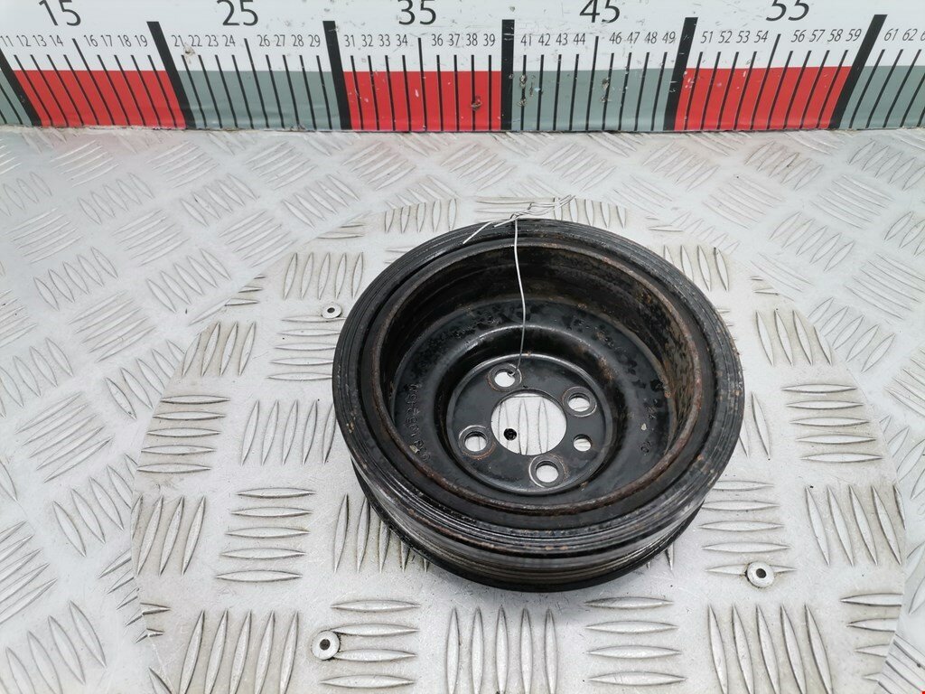 Шкив коленвала Skoda Octavia 1Z 038105243M арт. 1841694