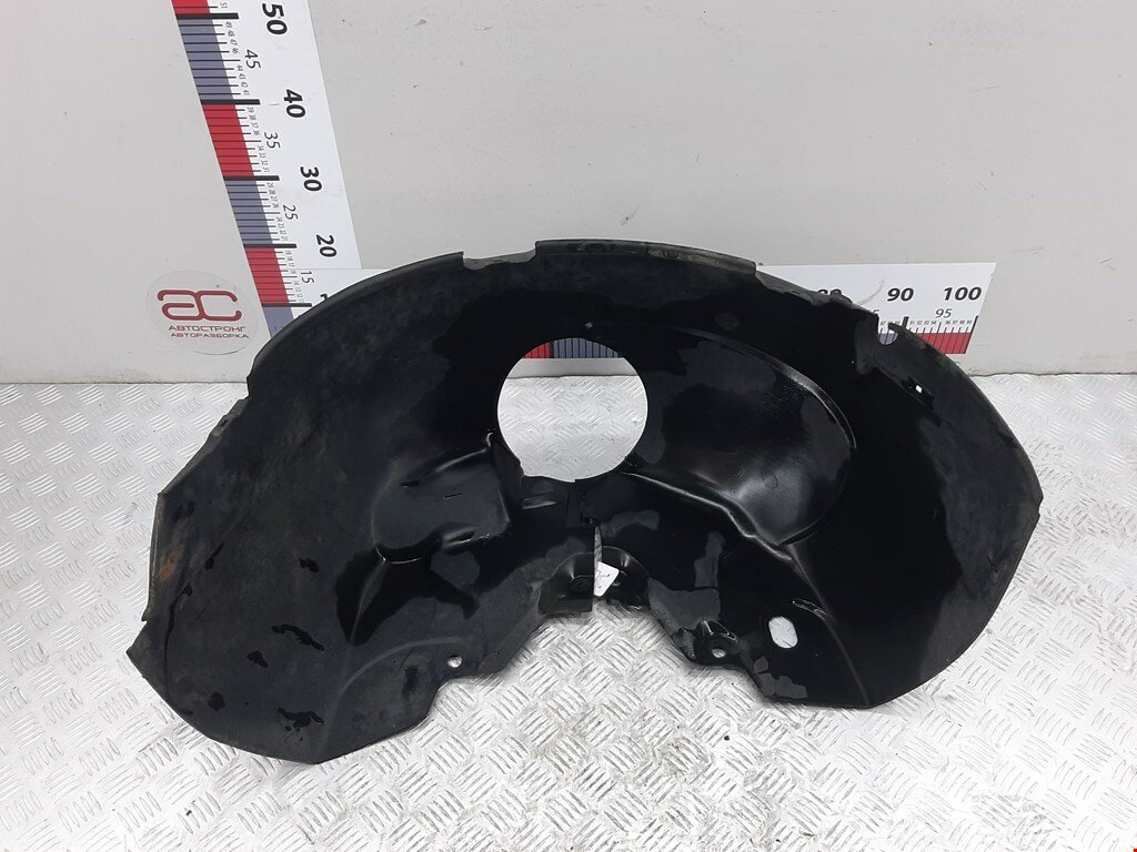 Подкрылок (защита крыла) передний правый Ford Sierra 87BG16114BB арт. 1665034