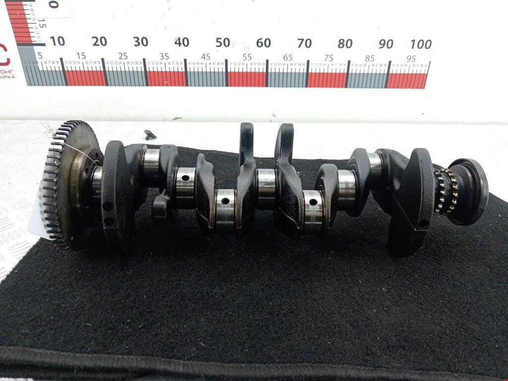 Коленвал (вал коленчатый) Peugeot 207 0501L4 арт. 2034760