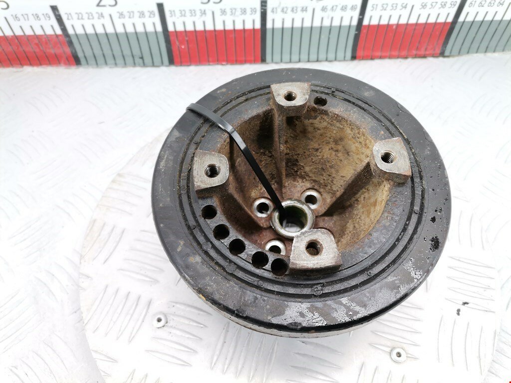 Шкив коленвала Volkswagen LT 1 076105251A арт. 1701562