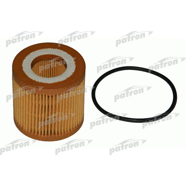 Фильтр масляный для автомобиля Volkswagen Seat, PATRON PF4146 (1 шт.)