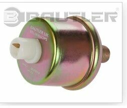 Датчик давления масла для а/м ГАЗ, УАЗ 402 дв. ММ 393 "BAUTLER"