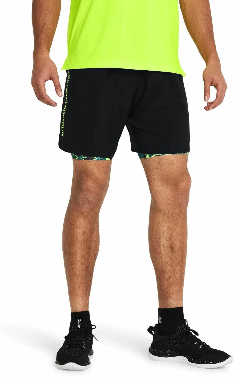 Шорты UA Woven Wdmk Shorts