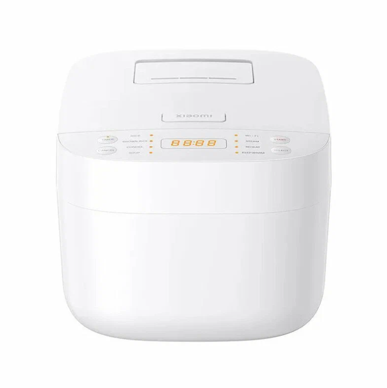 Мультиварка Xiaomi Smart Multifunctional Rice Cooker BHR7919EU Белый WiFi (RU)