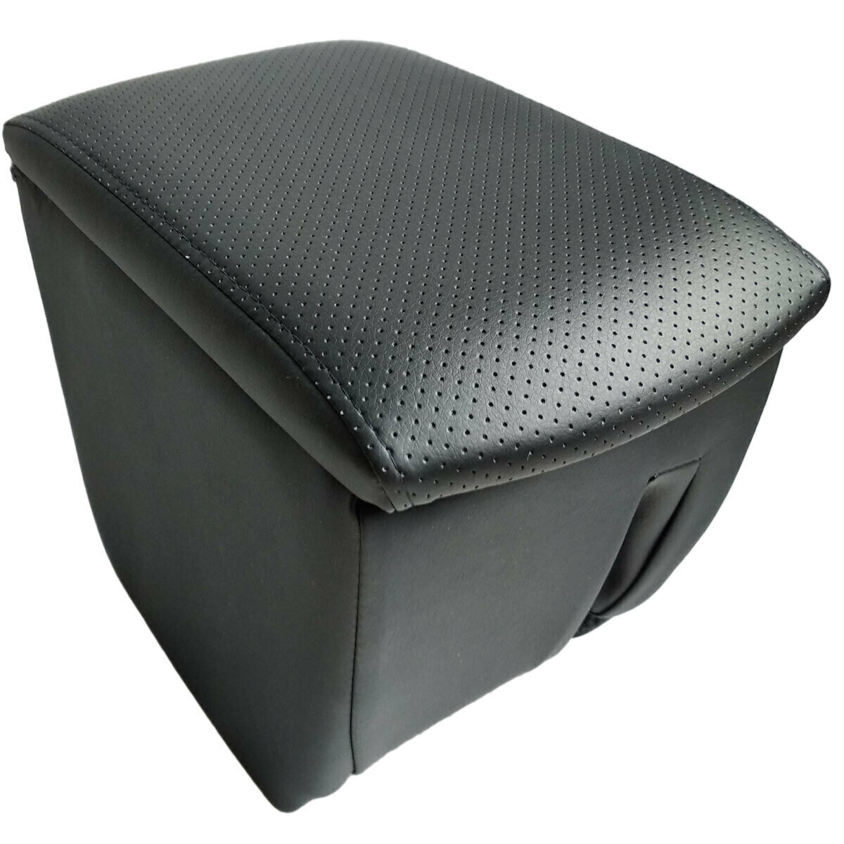 Подлокотник Ауди А3 8П (2003-2013), цвет черный, исполнение "Премиум Перфо"