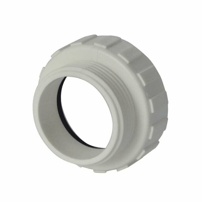 Кольцо PP с резьбой для перехода с 6/4" на 5/4" HL HL12.3