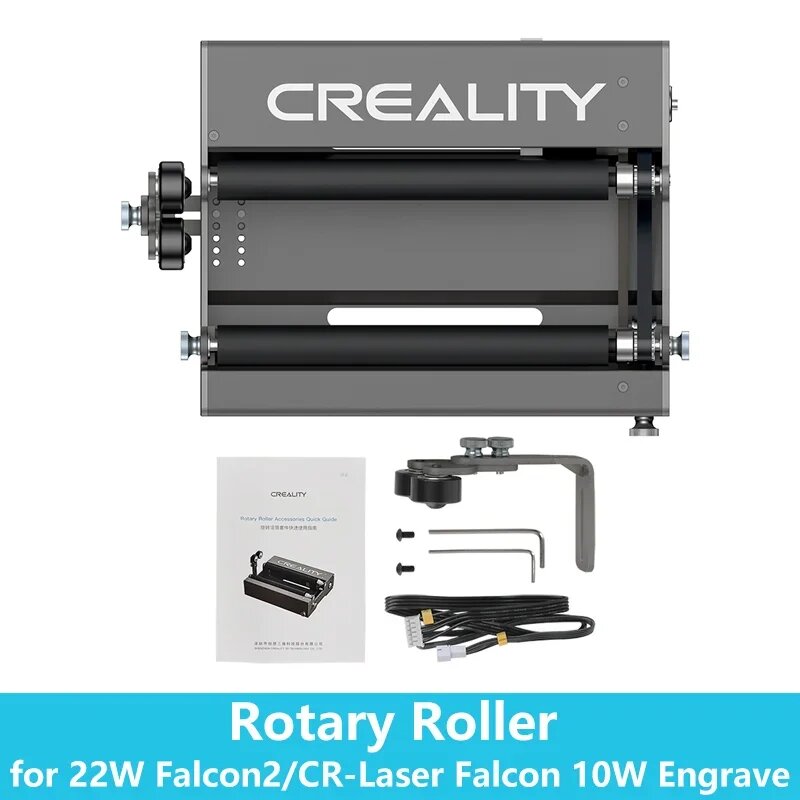 CREALITY Роторный ролик для Falcon2/CR-Laser Falcon