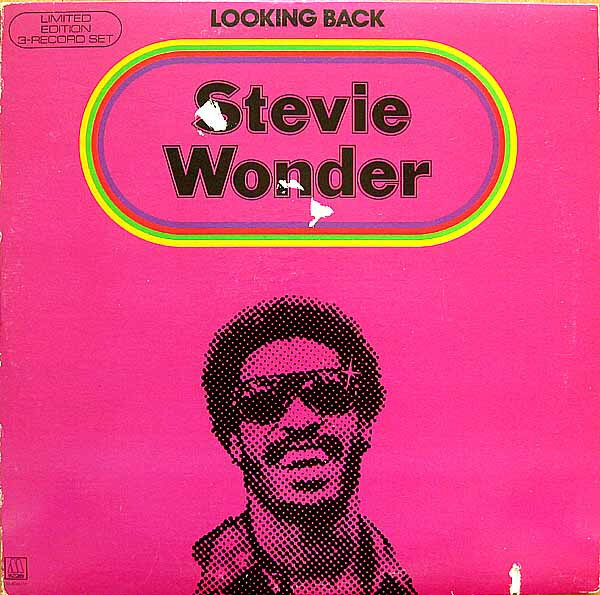 STEVIE WONDER Looking Back