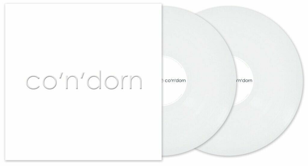 Иван Дорн - Co'n'Dorn (White Limited) Белая Виниловая Пластинка