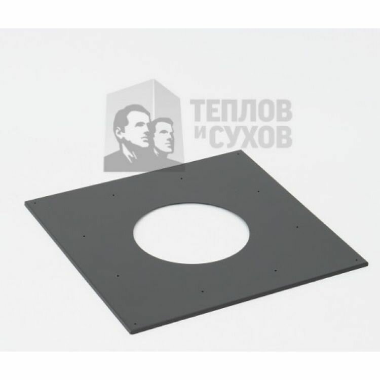 Лист Потолочный Универсальный ЛПУ-Р 500x500 D180-210 Полимер