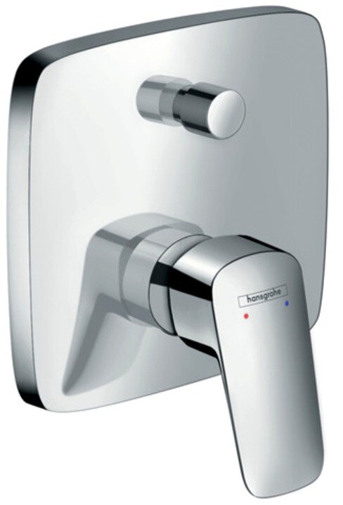 Смеситель для ванны Hansgrohe Logis 71405000