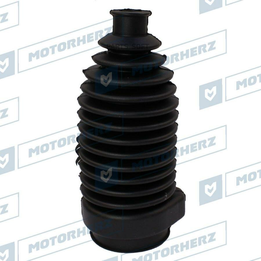 RDZ0353MG MOTORHERZ Пыльник рулевой рейки RUBBER (13*138*45) VW (ZF)